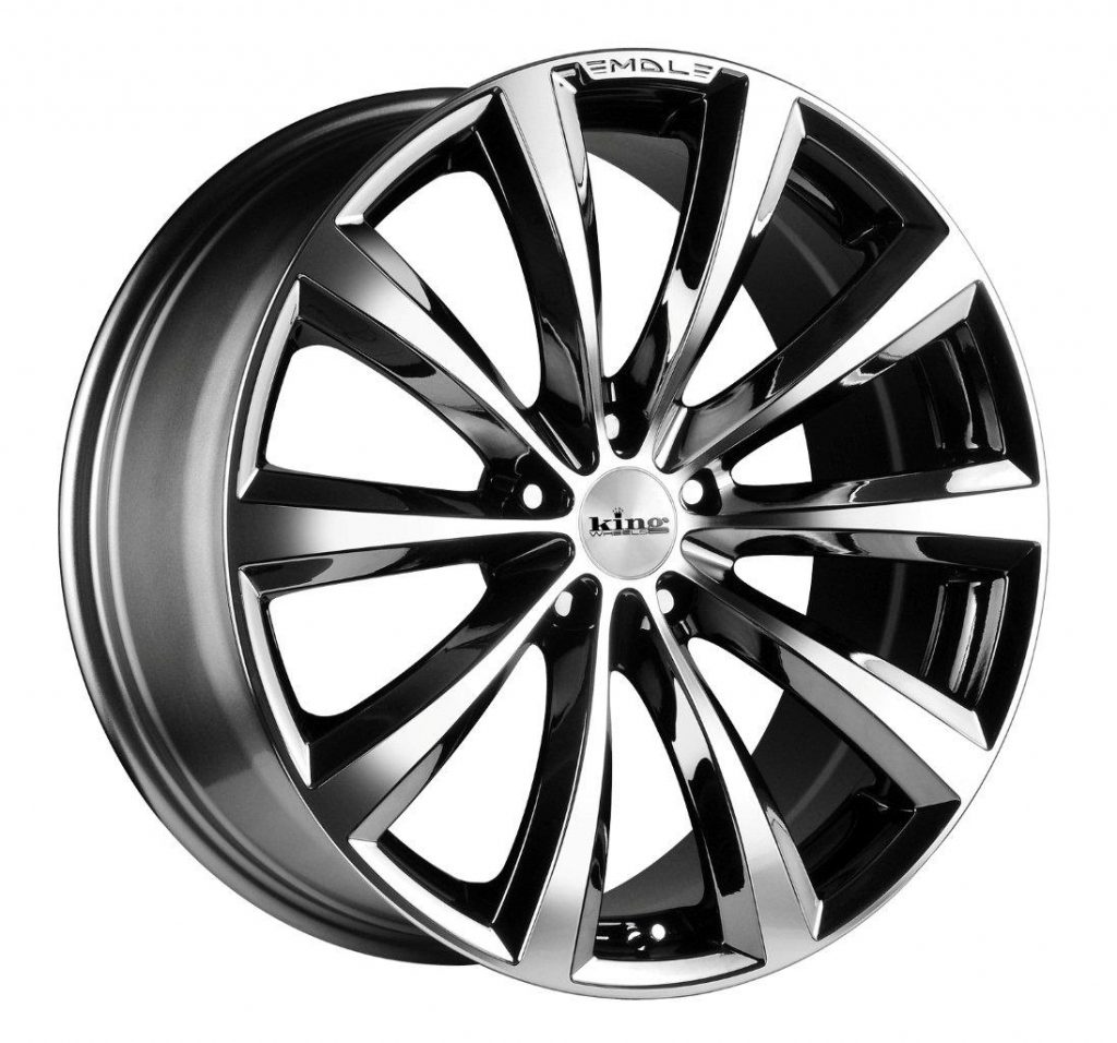 King Wheels Modella - Continental Mordialloc