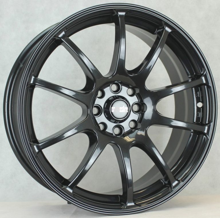 4x108 Wheels Mordialloc | Crossfire Ninja Wheels - Continental Mordialloc